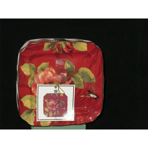 222 Fifth | Dining | 222 Fifth Belize Bread Butter Appetizer Plate Set ...